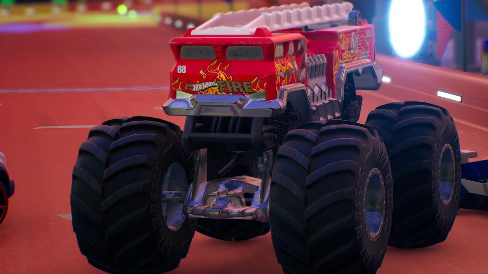 HOT WHEELS UNLEASHED™ 2 гонки на монстр-траках