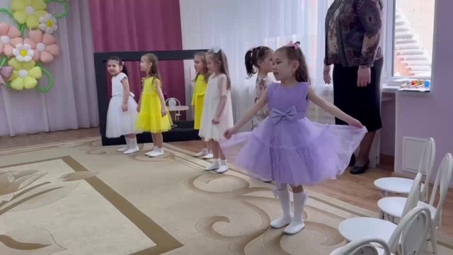 Детсадовские поздравлялки