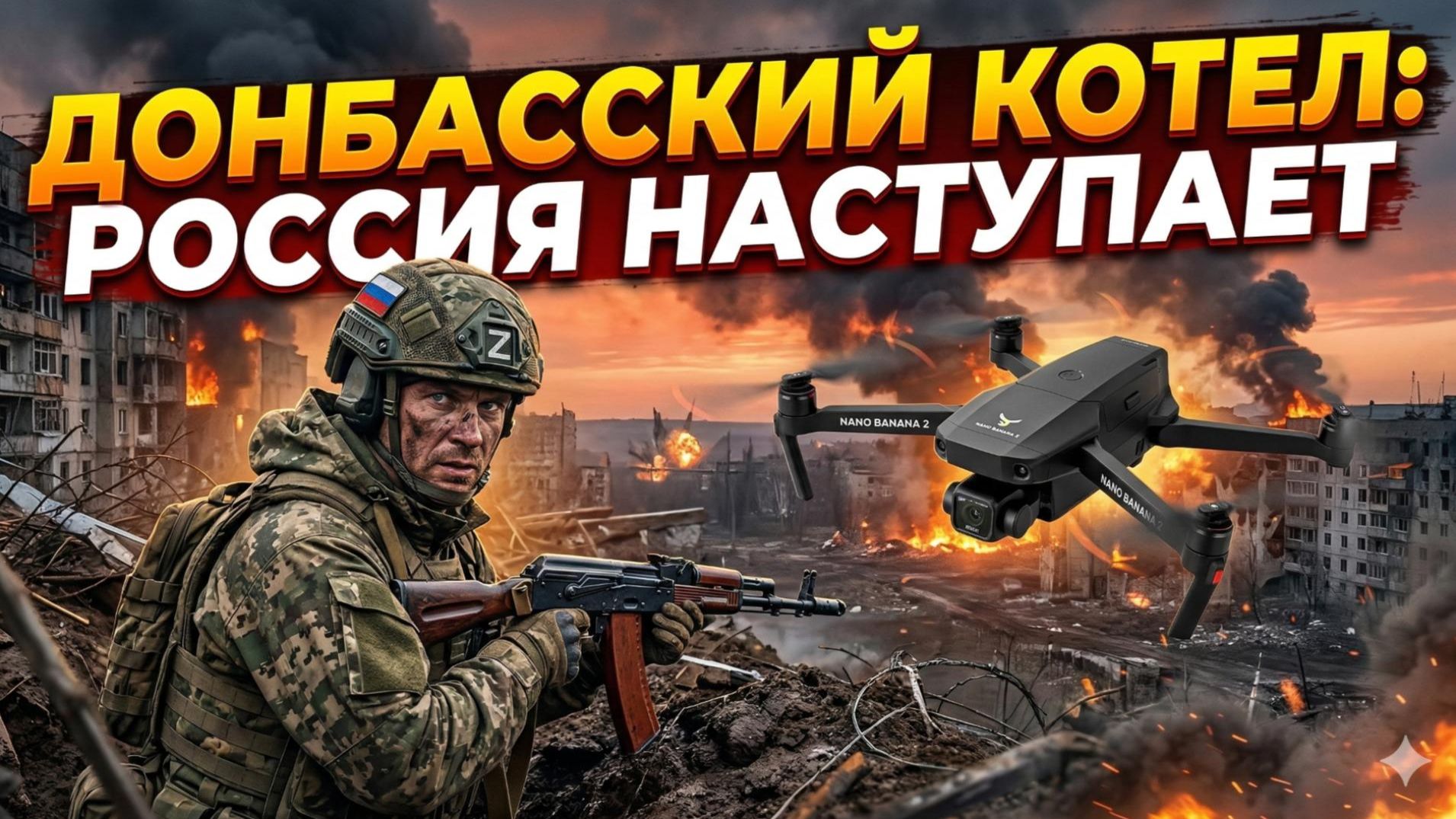 🔥Меркурис и Христофороу | КОТЁЛ ЗАХЛОПНЕТСЯ: ВС РФ  берёт Донбасс в клещи. Переговоров не будет