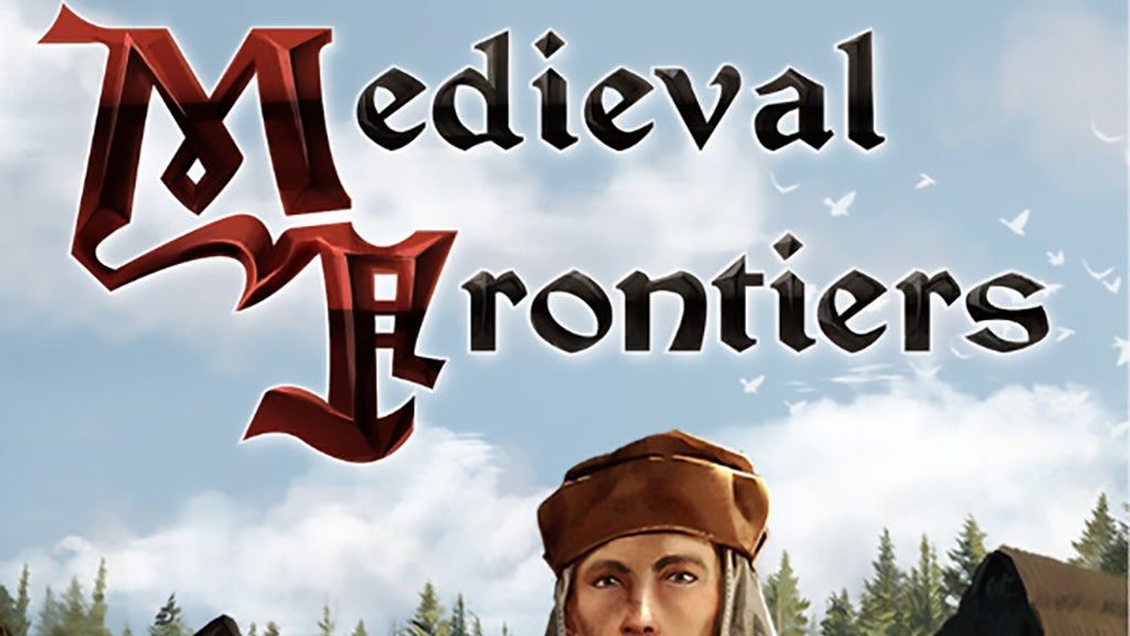 Medieval Frontiers Demo # 1. Посмотрим сравним с Medieval Dynasty