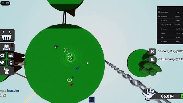 Обзор на новую перчатку COMMAND в Slap battels!