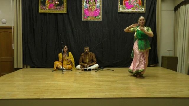 Шри Радха Раман | Киртан | Группа СУРСАНГАМ | Индийский храмовый танец | Музей Востока | Москва