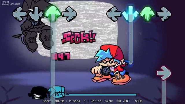 ФАН ПЕСНЯ Discharge В ФНФ КОРРУПЦИИ. | Fnf corruption Discharge 2026 song.