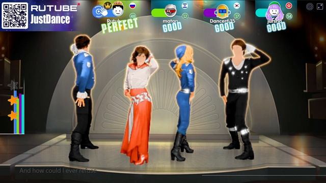 Just Dance: Waterloo - ABBA