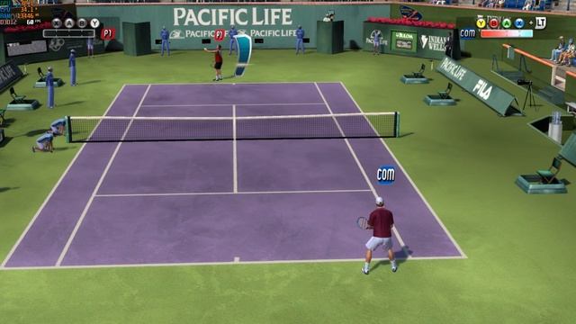 [X360] Top Spin 2 (2006) [Xenia Manager] Xbox 360