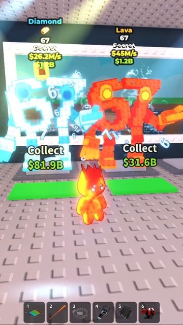 67  😱🤯😳 Укради Брайнрот Роблокс