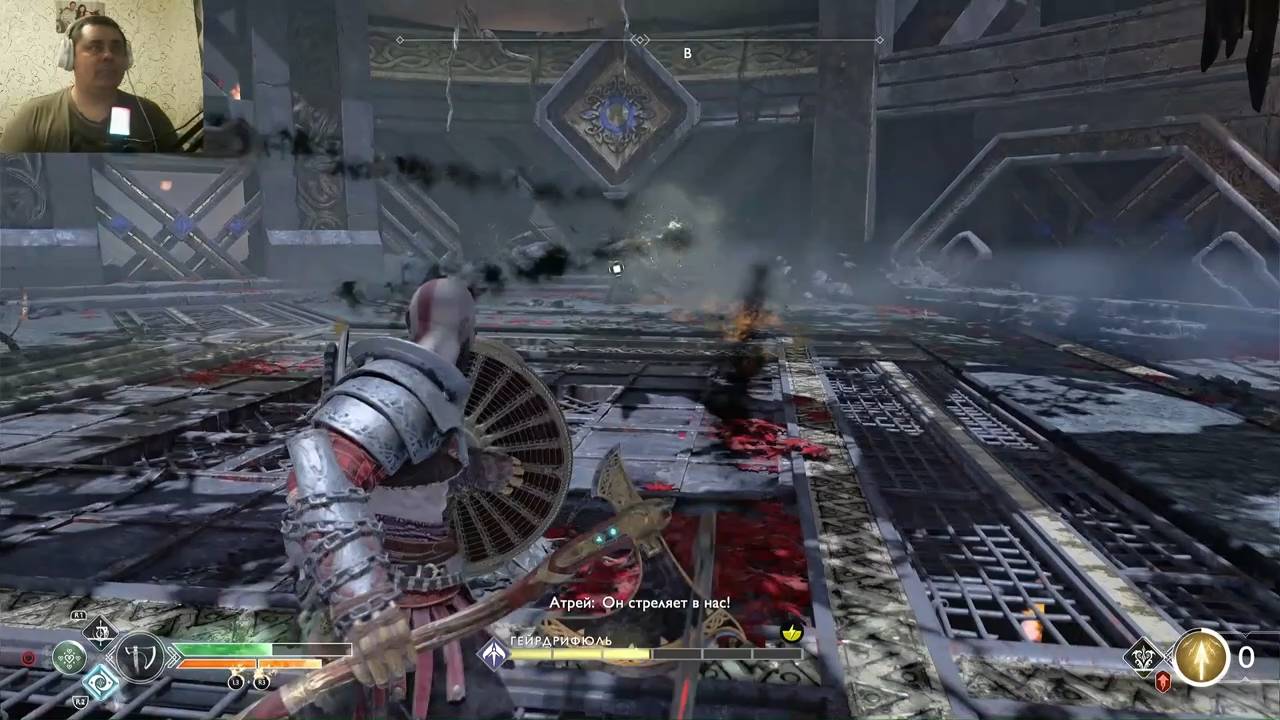 God of War #20 ~СРАЗУ ДВЕ ВАЛЬКИРИИ~