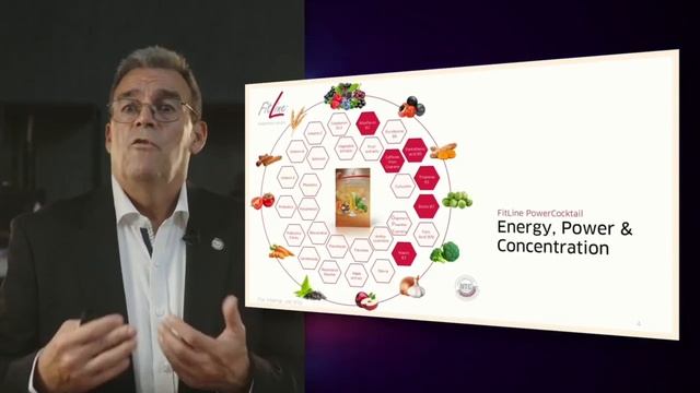 FitLine Power Coctail