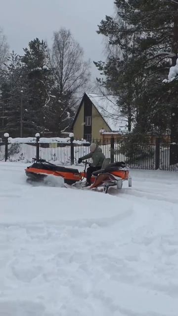 В масленицу — на «ДиТраке» с ветерком!