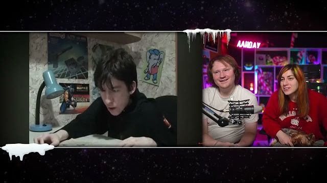 Реакция Ландау по Вызову на Dendy Chronicles #4 - Ghostly Village (Осторожно, МАТ! 16+)