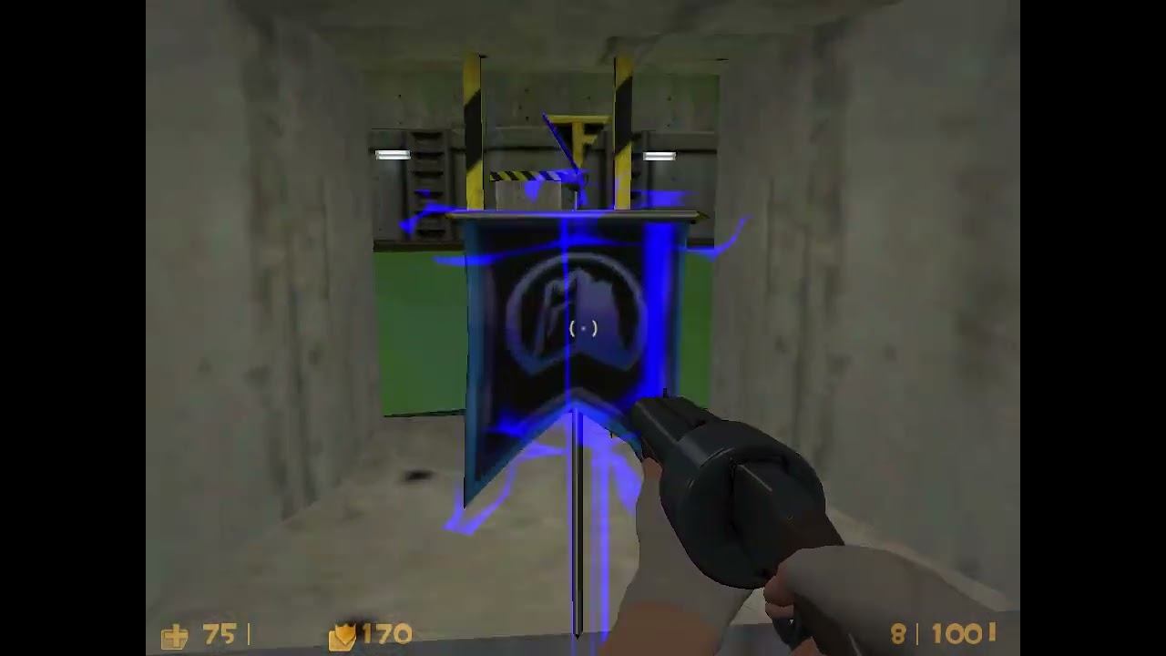 Прохождение Team Fortress Classic Добро Финал #13