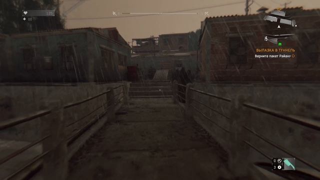 Dying Light: The Following Часть 14: Вылазка в Туннель _ Спокойной Ночи, Бахир