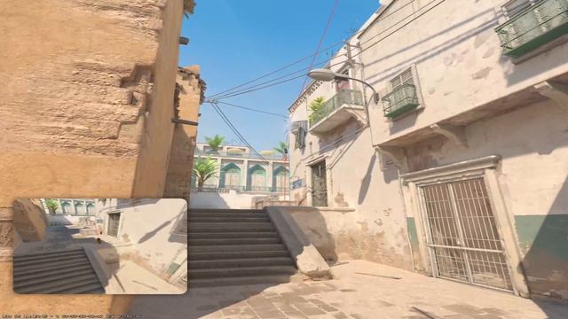 Dust 2 - смок с шорт в кт для Т