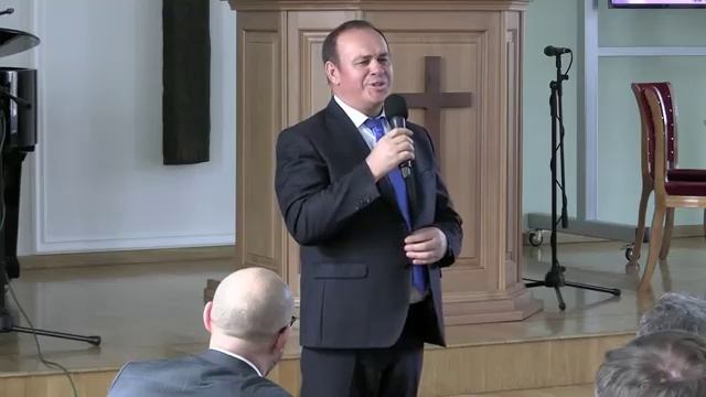 Давно ли песни ты мне пела - Сергей Игнатов. Адвентисты Липецка