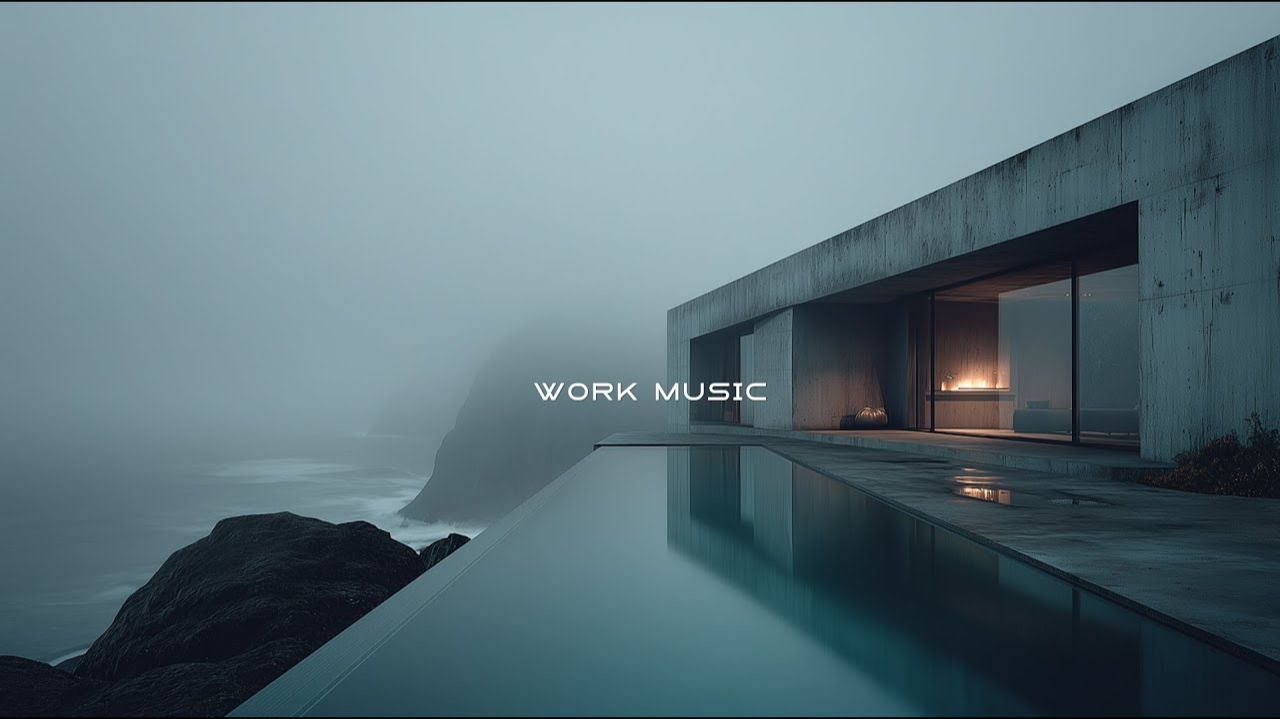 Музыка для работы за компьютером | Три часа фоновой музыки для концентрации | Мягкий ритм без слов