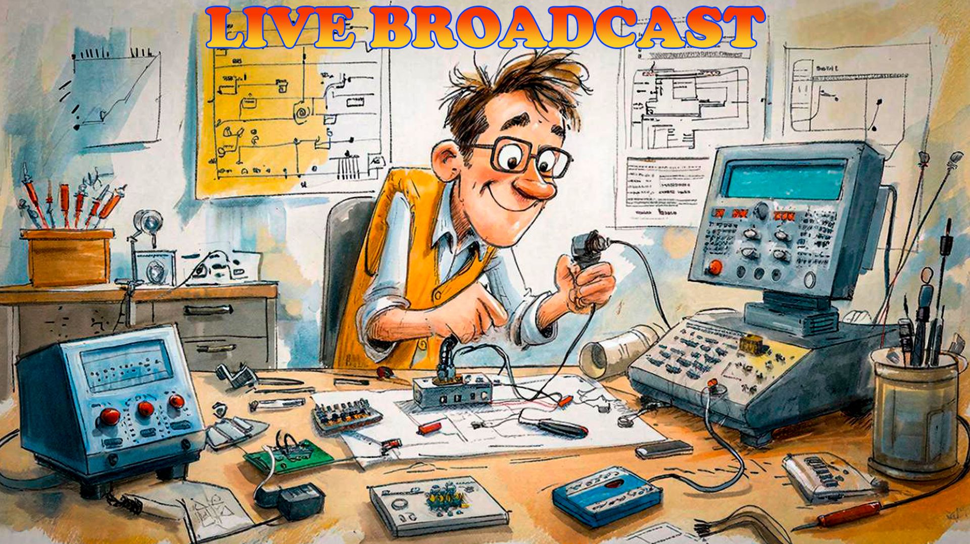 Live RMBT_Kulibin SOLDER T-12