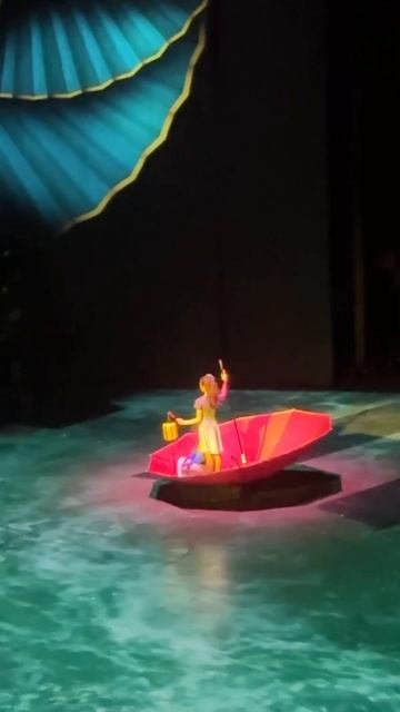 ERA - акробатическое шоу