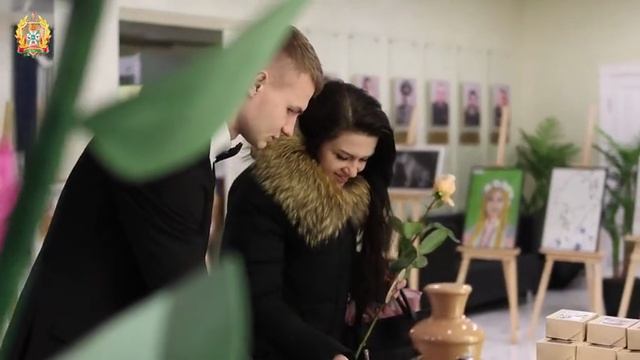 Женщина в искусстве и шоколадная симфония весны: как обычное утро превратилось в праздник