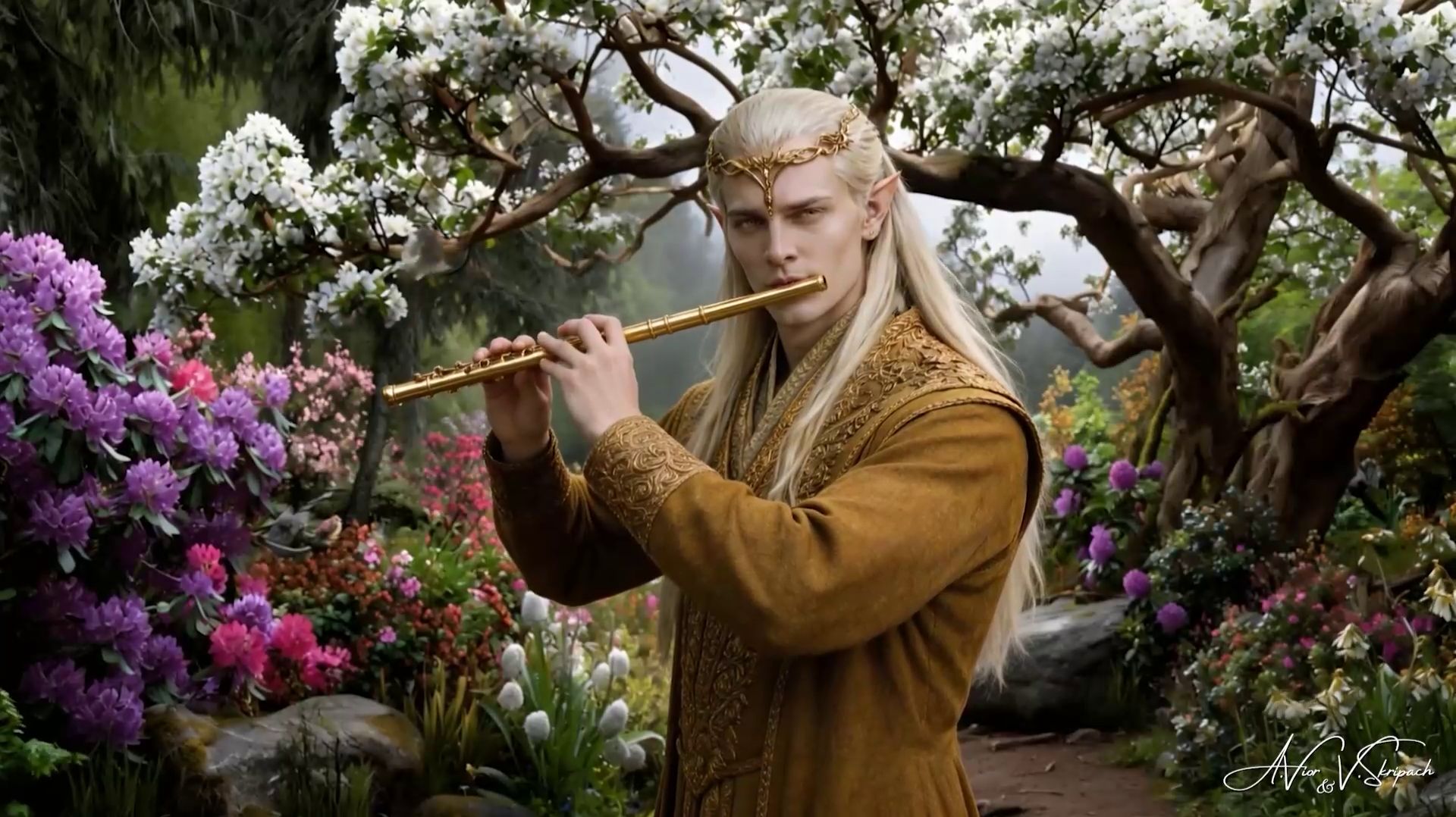 Oзepo Лecнoгo Кopoля [чaсть 11]