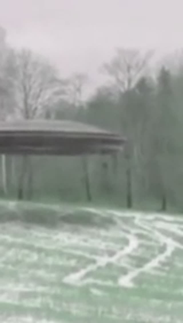 Встреча с прозрачными НЛО на поляне! Shorts