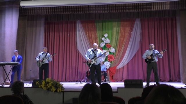 Ну что тебя так тянет танцевать Красные липы