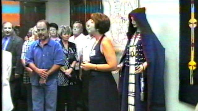 Выставка Конкина М. 3.09.03 г.