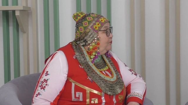 Национальное созвучие. Таисия Никифорова