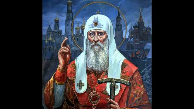 От Руси к России  икона Казанской Божьей Матери