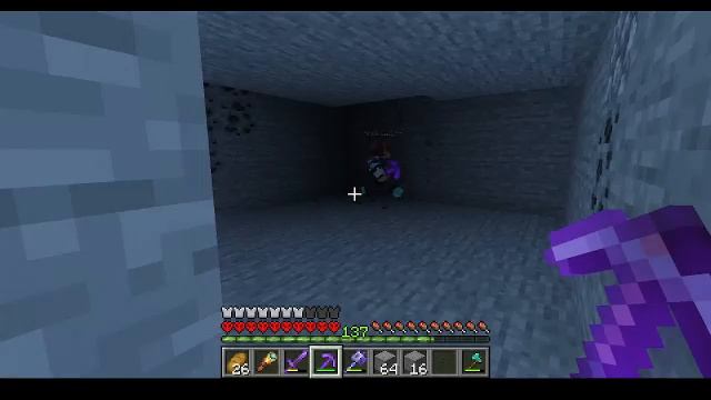 Minecraft Hardcore 5 часть с Spirit