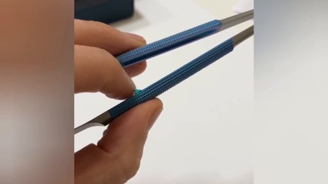 Иглодержатель Наши инструменты 01.06.0022