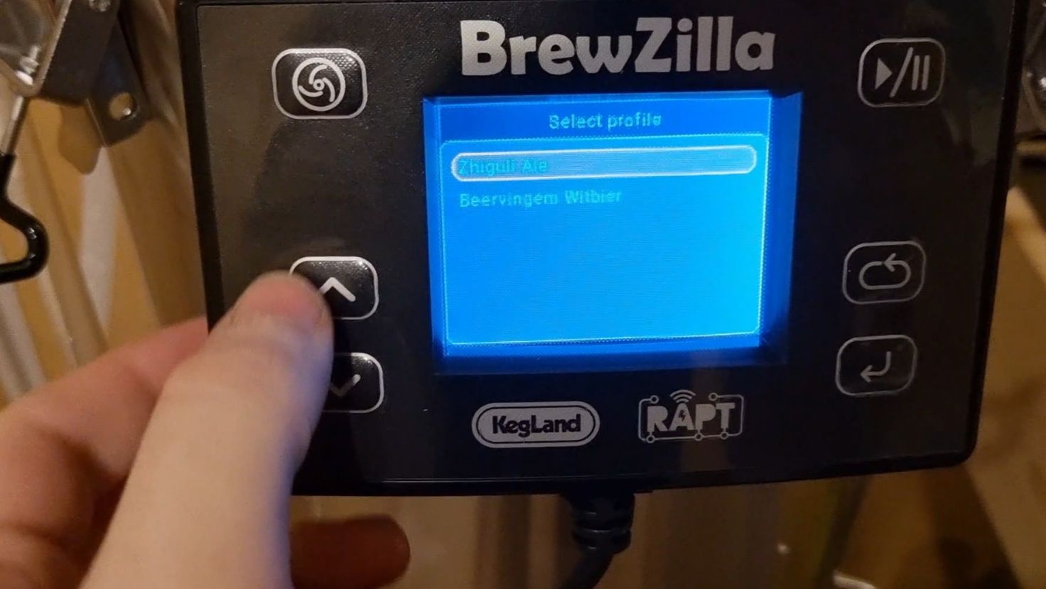 Пивоварение Brewzilla 35