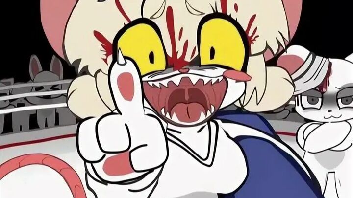 Ужасная мышь 2 эпизод