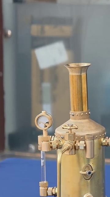 Рабочий паровой двигатель SE-03