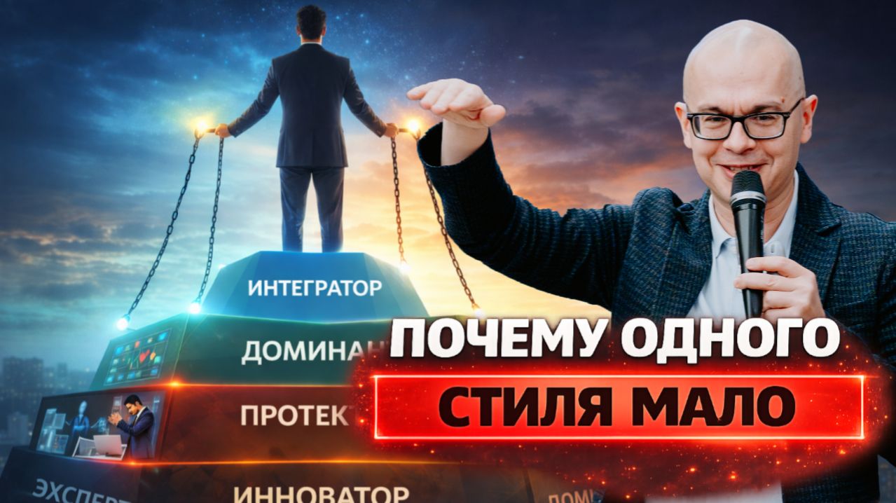 5 стилей лидерства: какой нужен вашей компании