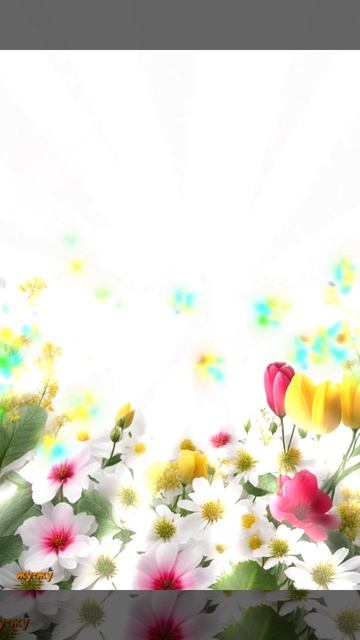 Женщина весна.