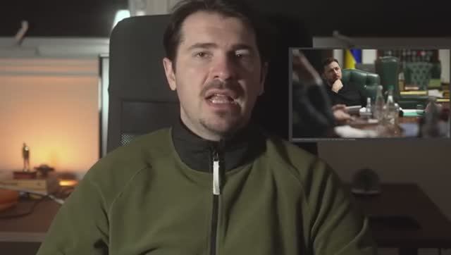 6.03.26 Кто будет защищать Украину, если войска отправят против Ирана?