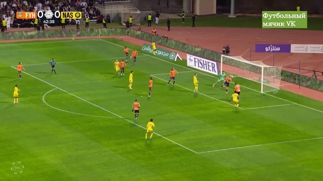 📹 Чемпионат Саудовской Аравии. Аль-Фейха 1:3 Аль-Наср. 28.02.2026