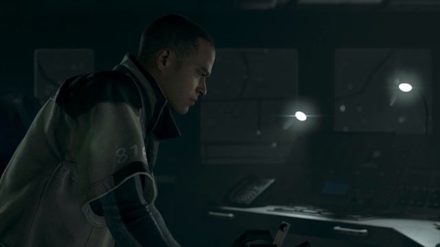 #21 В ИЕРИХОНЕ КЭРА, КОНОР, МАРКУС  ▶ DETROIT: BECOME HUMAN