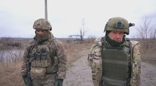 ЧВК ВАГНЕР __СОЛОВЬЁВ В ЗОНЕ СВО__