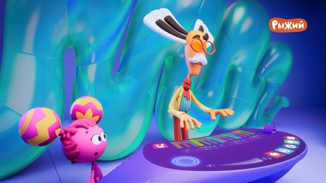 Мультипелки. Анонс. Канал Рыжий