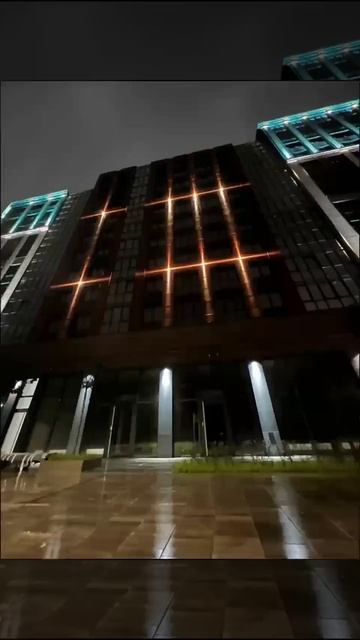 Зарисовки одного ЖК