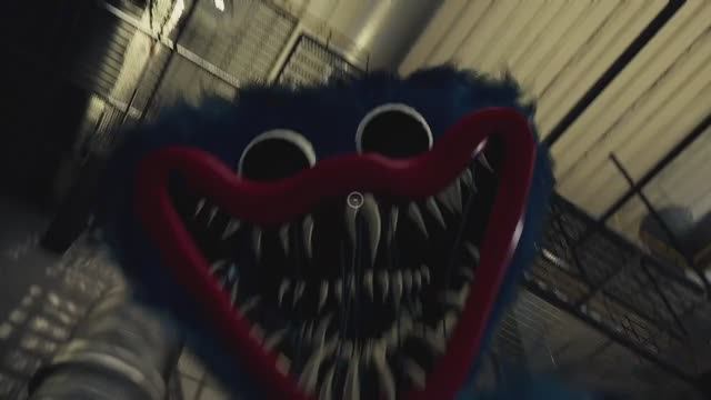 начало всего чего произошло Poppy Playtime Chapter 1