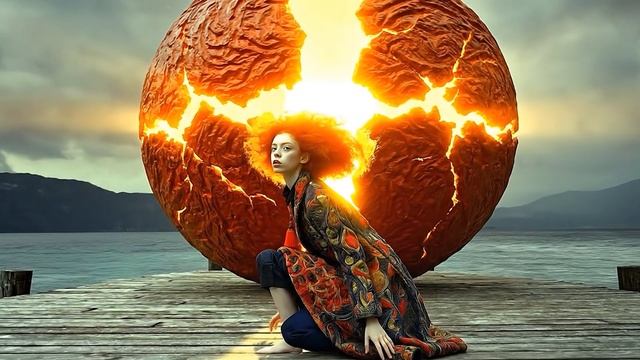 Kelly Boesch Official Music Video - Beautiful Things - 4K-(2160p30)