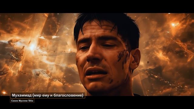 Первые 24 часа в Раю и Аду | Серия, созданная ИИ: Судный день — Ср 4.