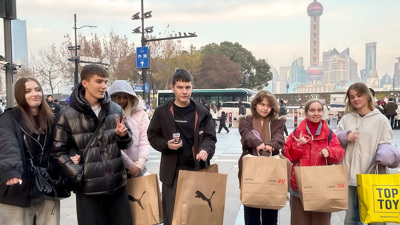 Шанхай–Сучжоу: ритм и дзен