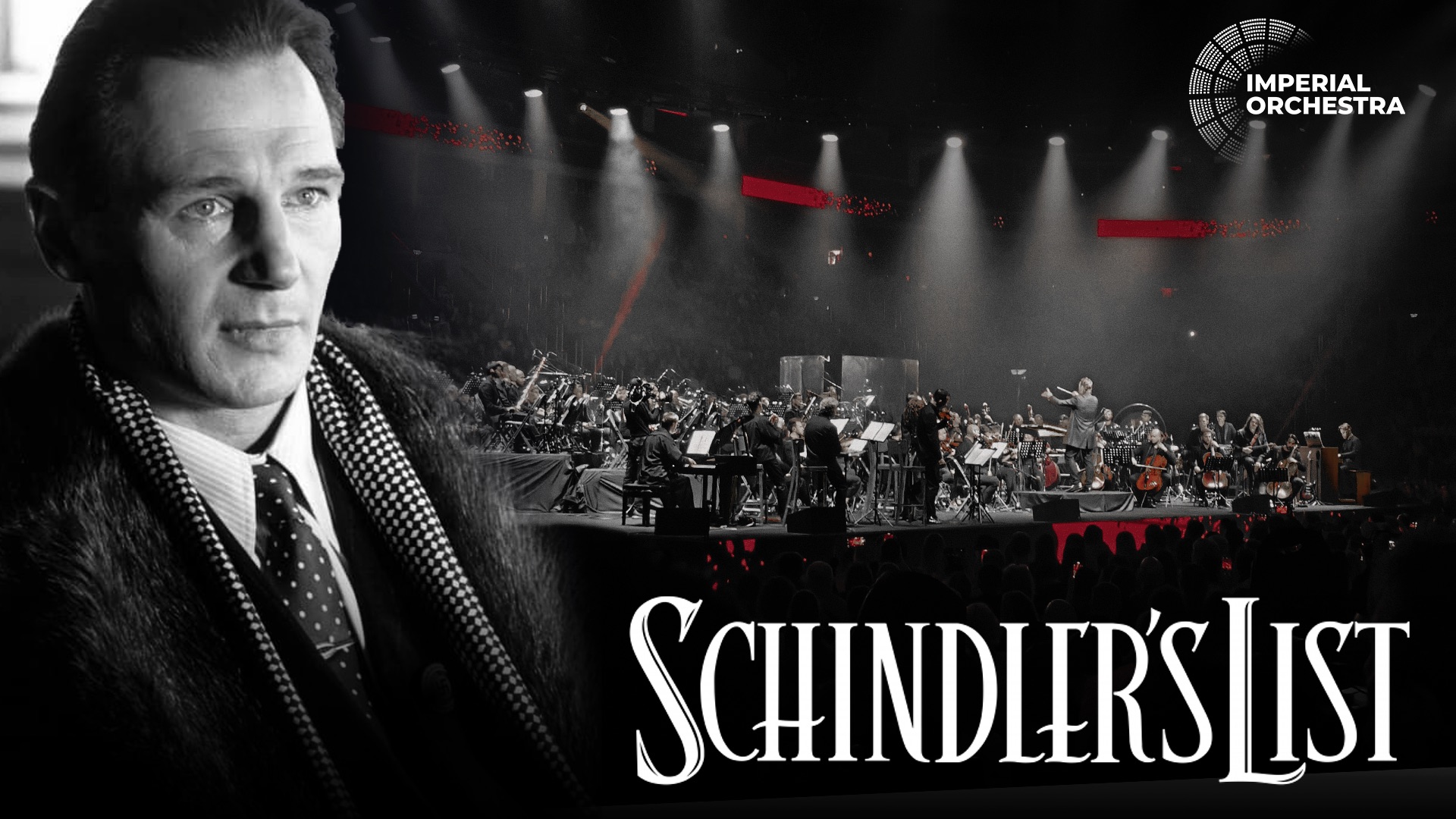 Список Шиндлера | Imperial Orchestra
