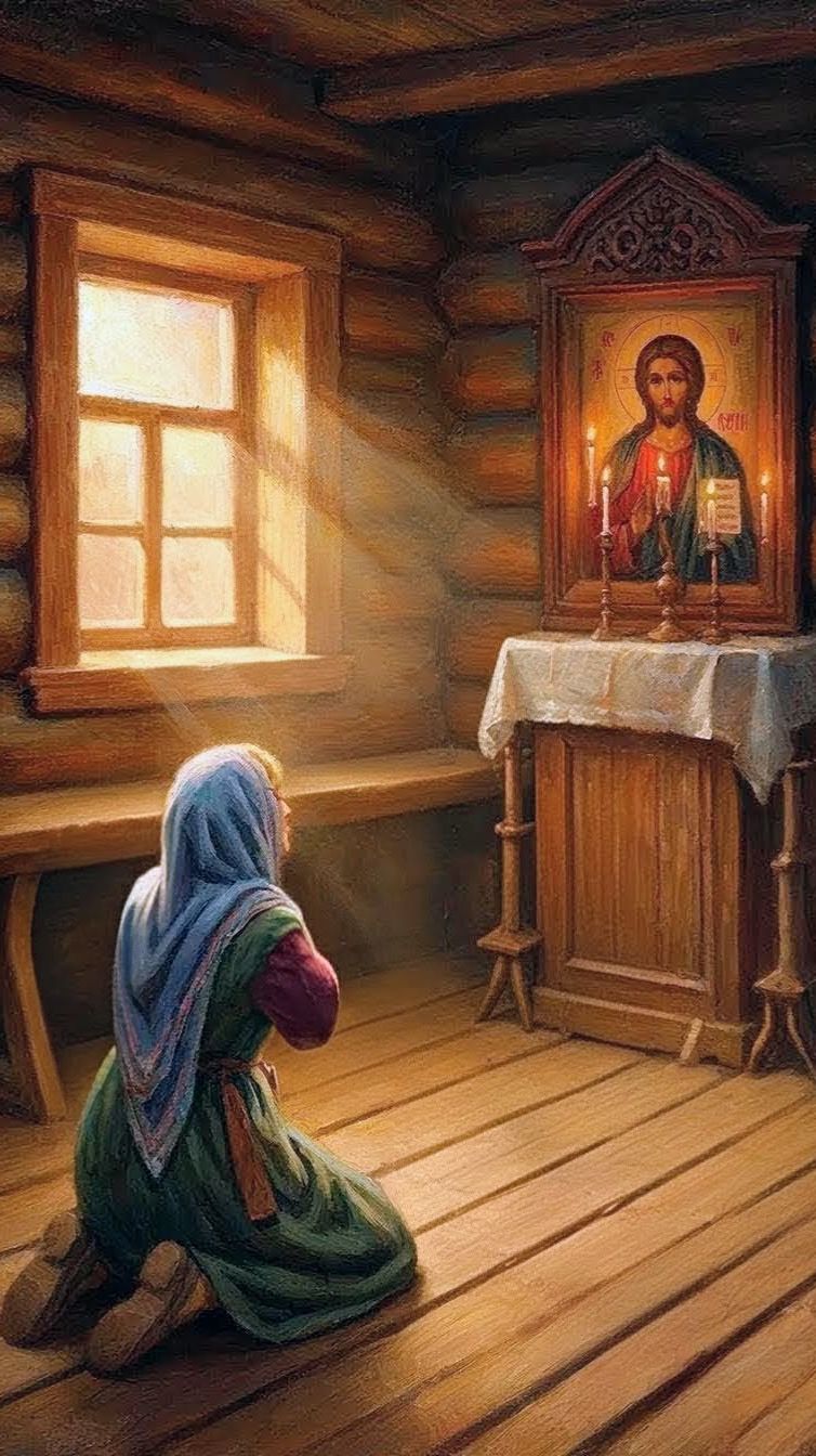 Молчание Бога.