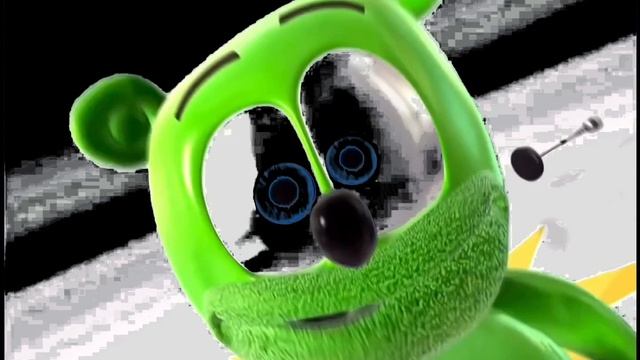 gummy bear kummipea black