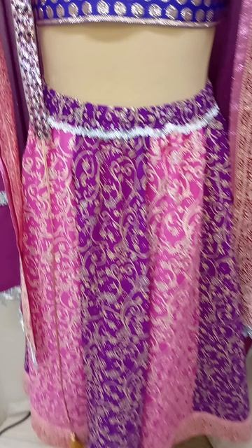 Индийский костюм на девочку 6-8 лет