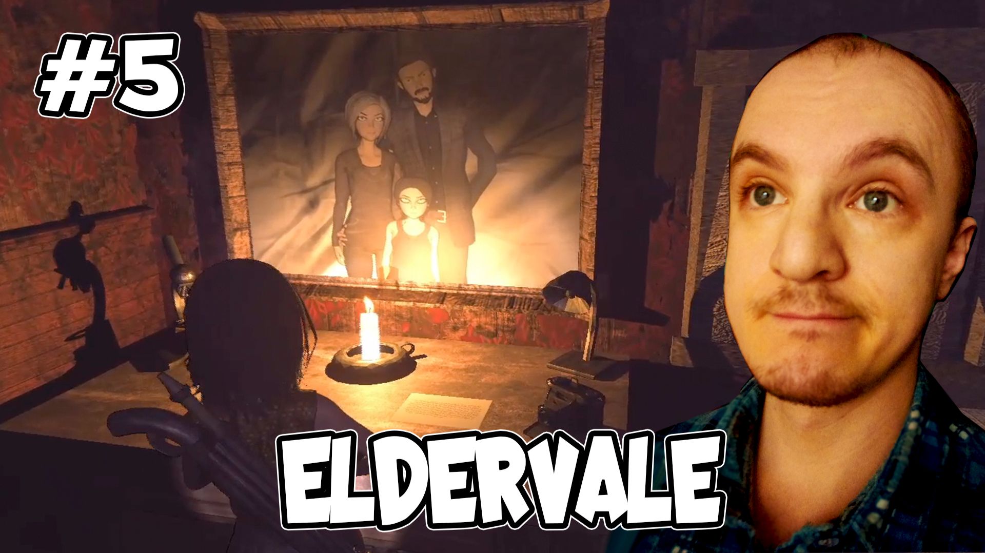 Проклятие Eldervale шаг в темноту #5